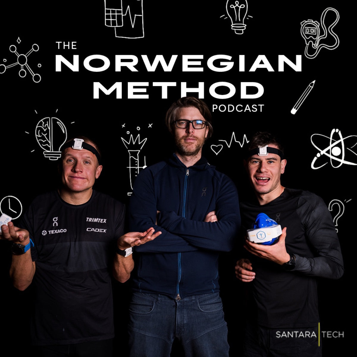 Santara Technology Presents The Norwegian Training Method Podcast ...